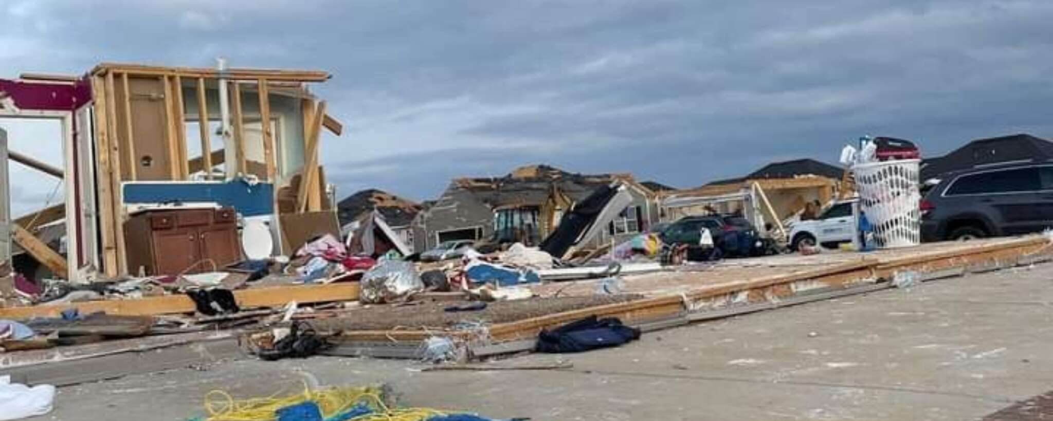 December Tornadoes: When Your Neighborhood is Ground Zero for a Tornado ...