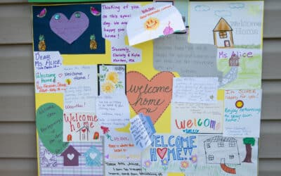 Ms. Alice - Welcome Home Party in Southwest Louisiana - SBP