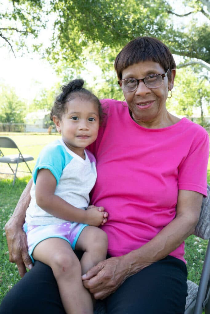 Ms. Alice - Welcome Home Party in Southwest Louisiana - SBP