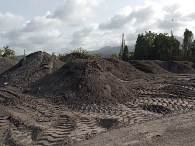Upcycling Volcanic Ash for Carbon-friendly Affordable Housing - SBP