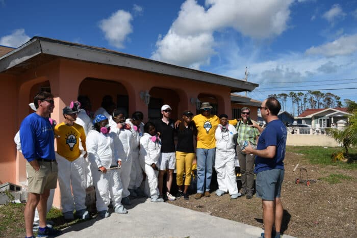 Upcycling Volcanic Ash for Carbon-friendly Affordable Housing - SBP