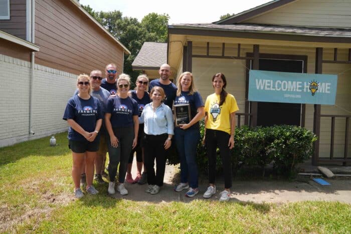 Farmers Insurance® Announces New $4.5 Million Investment in SBP - SBP