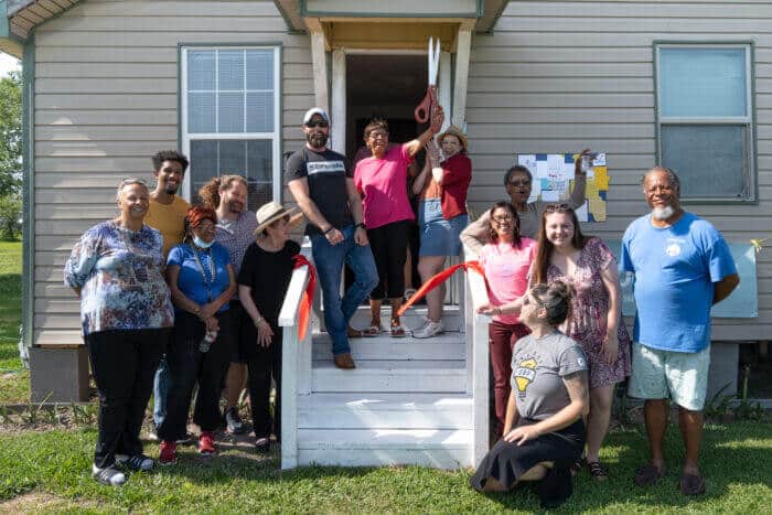 Ms. Alice - Welcome Home Party in Southwest Louisiana - SBP