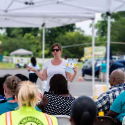 Increasing Resilience: Actions to take before Hurricane Season - SBP