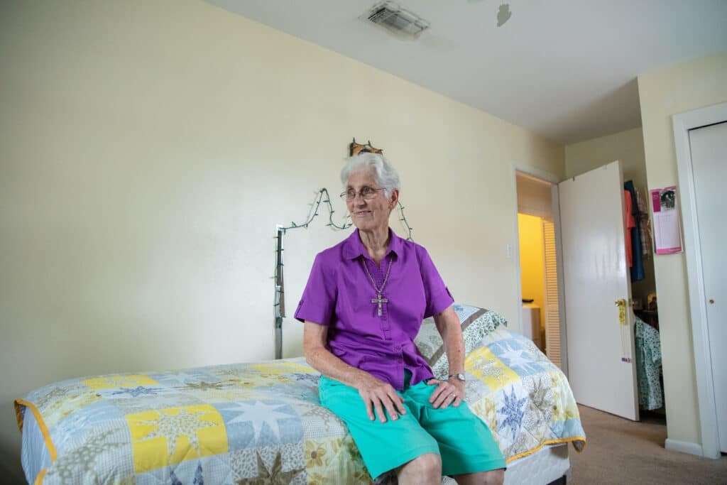 SBP Honors Sister Regina Marie at Farewell Community Celebration - SBP