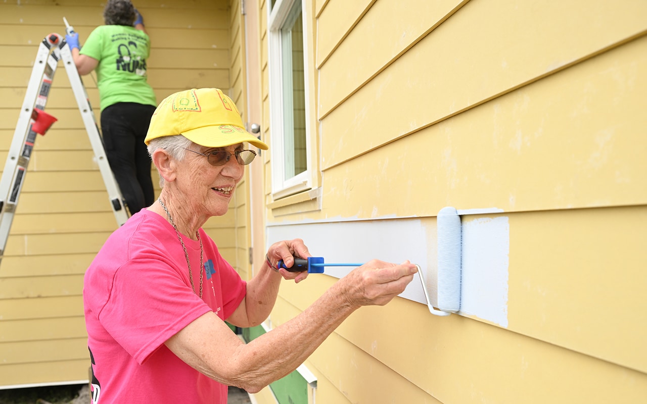 Building Houses, Healing Hearts: Sister Regina Marie’s Legacy of ...