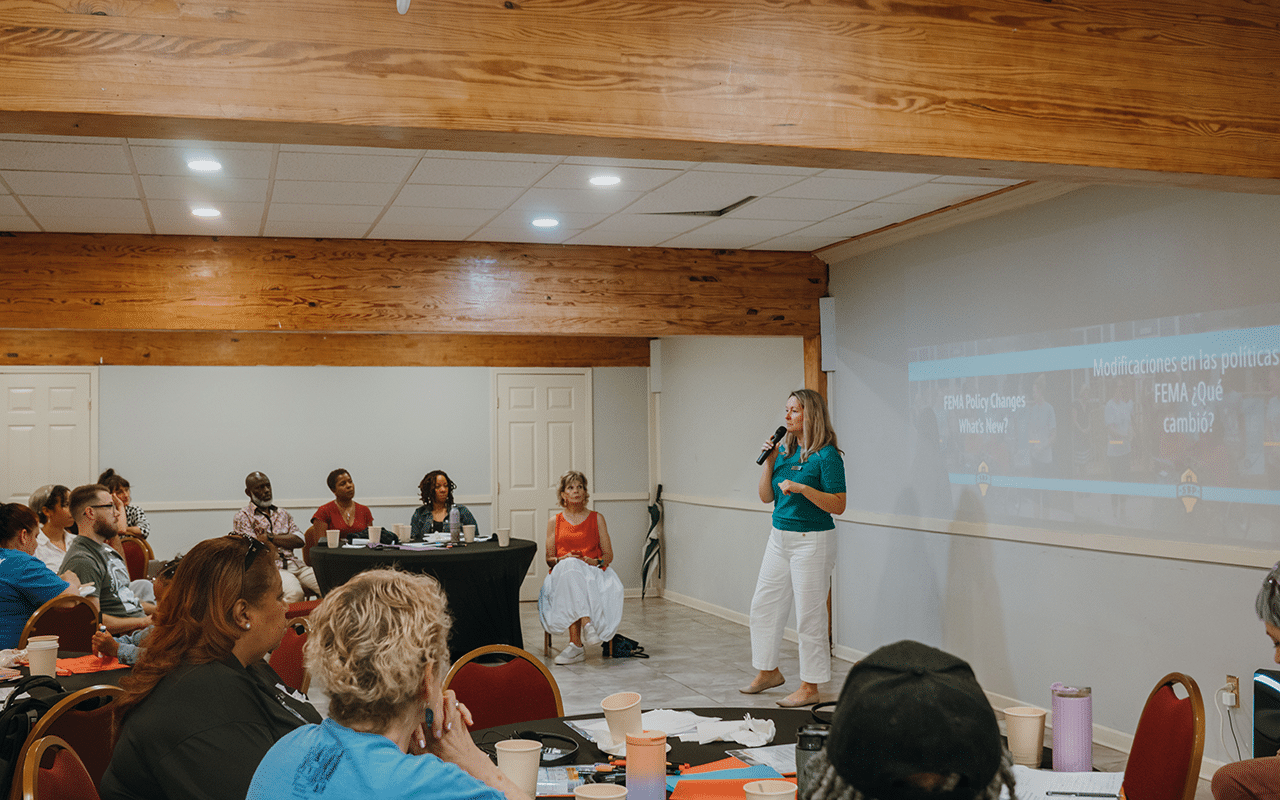 SBP and the Louisiana Just Recovery Network Collaborate to Build Back ...