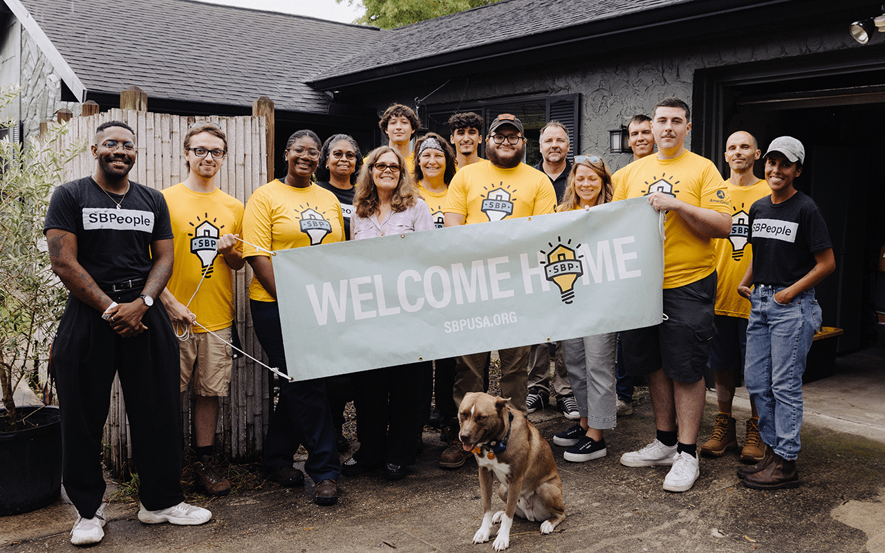 One Year After Helene and Milton: The Road to Recovery - SBP