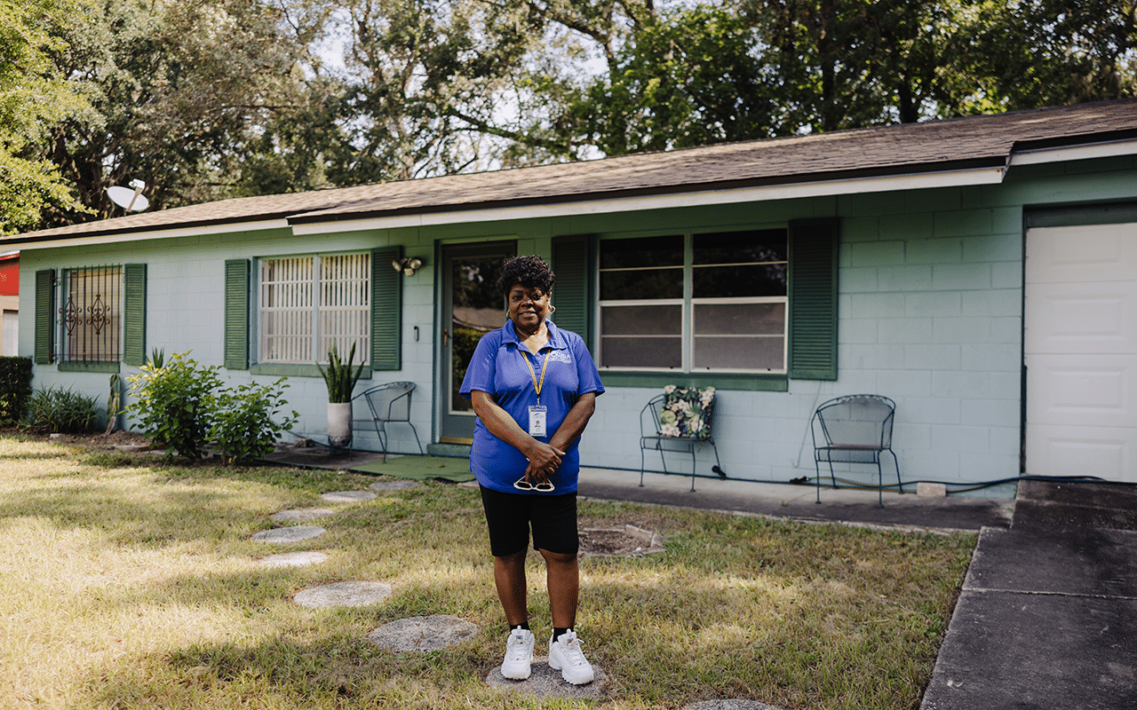 One Year After Hurricane Milton: Building Resilience - SBP