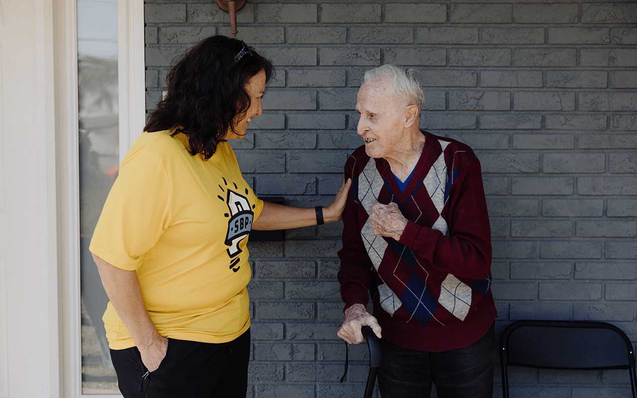 Welcome Home: SBP Celebrates Rebuild of Veteran’s Home After Hurricane ...